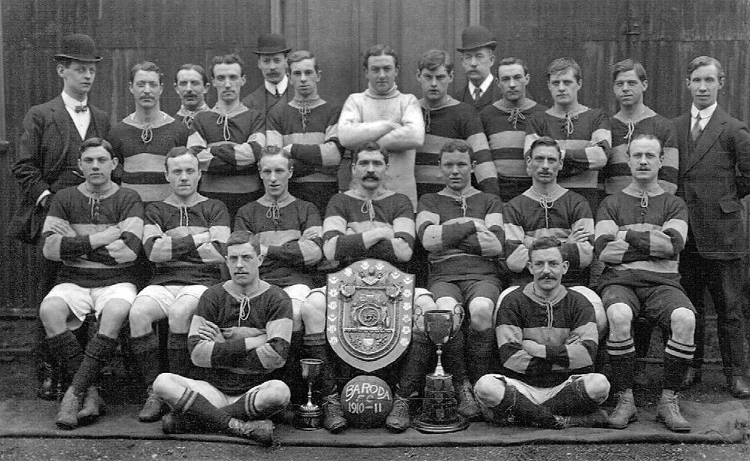 Goal! The Thrilling Rise of Football in India - Cozmic Sports Private ...